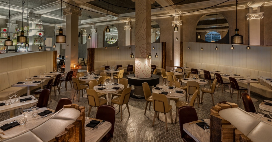 Peter Street Kitchen winners at British Restaurant Awards - Visit ...