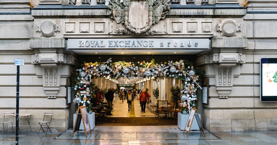 Shopping in Manchester - Visit Manchester