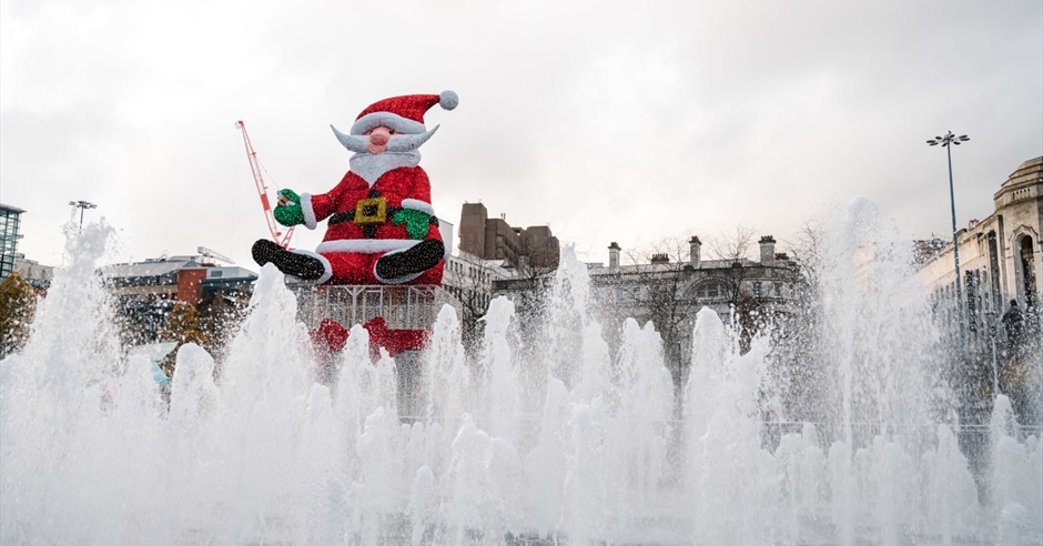 Christmas in Manchester - Visit Manchester