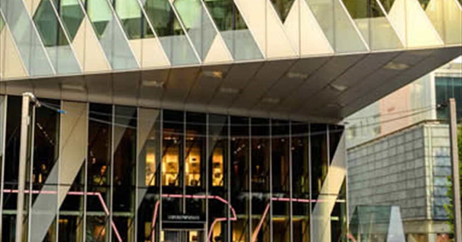 Designer Shops in Manchester - Visit Manchester