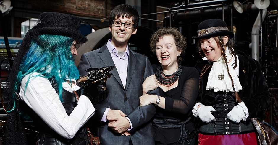 Gothic Manchester Festival - Visit Manchester