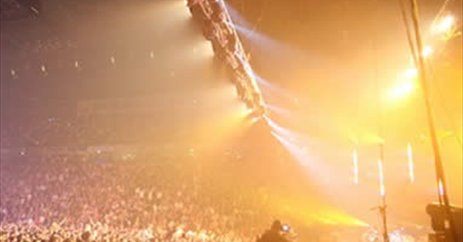 Events at the AO Arena - Visit Manchester