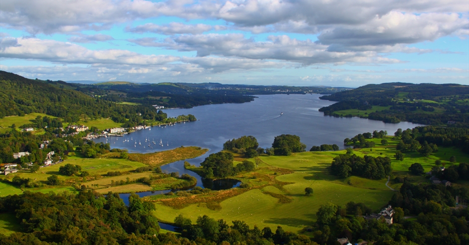Day Trips to The Lake District from Manchester - Visit Manchester