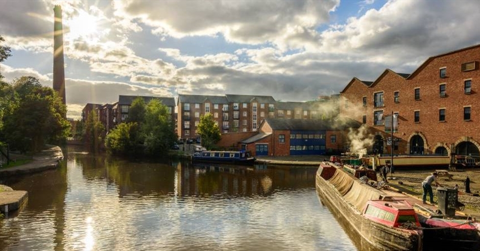 Historic Tameside - Visit Manchester