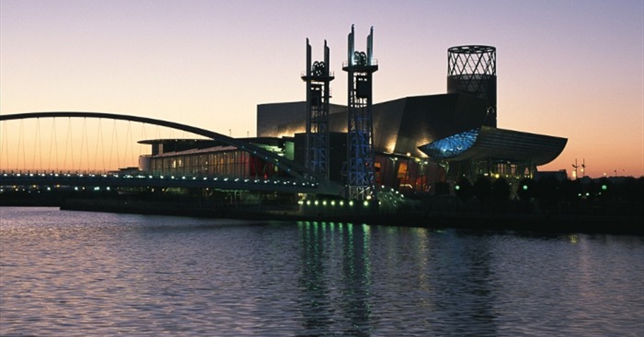 MediaCity and The Quays - Visit Manchester