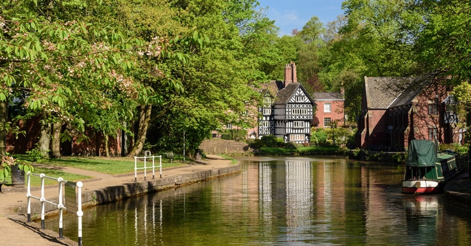 Parks & Gardens in Manchester - Visit Manchester