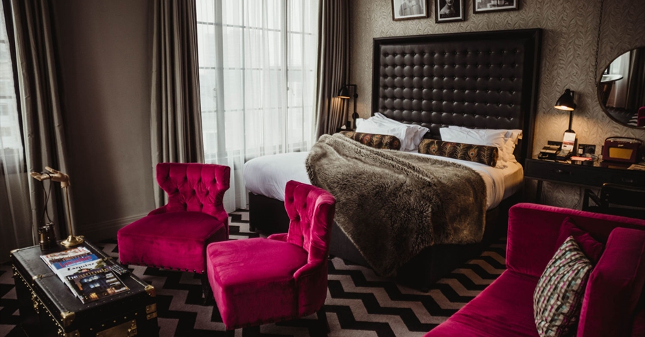 Hotel Gotham - Manchester - Visit Manchester