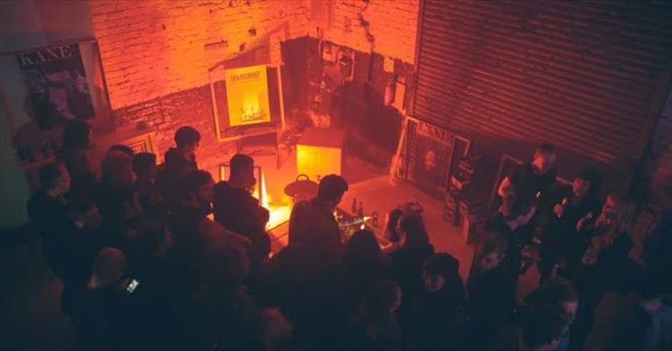 The White Hotel - Visit Manchester