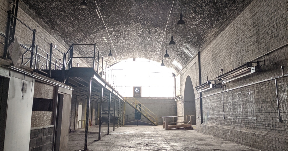 Depot Mayfield - Visit Manchester