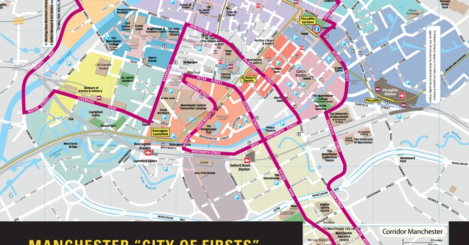 Manchester Bus Tour ‘Secrets of the City’ with LIVE Guide - Manchester ...