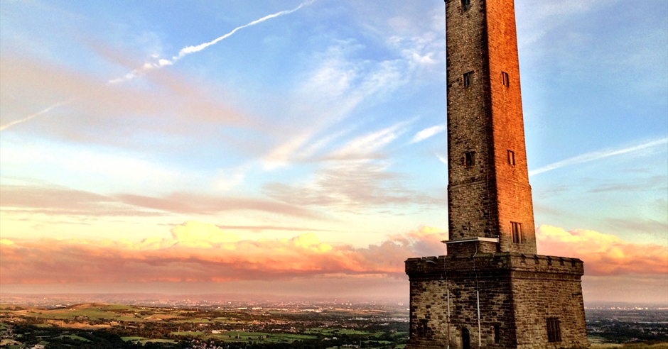 Peel Tower Open Days - Visit Manchester