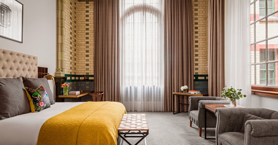 Kimpton Clocktower Hotel - Manchester - Visit Manchester