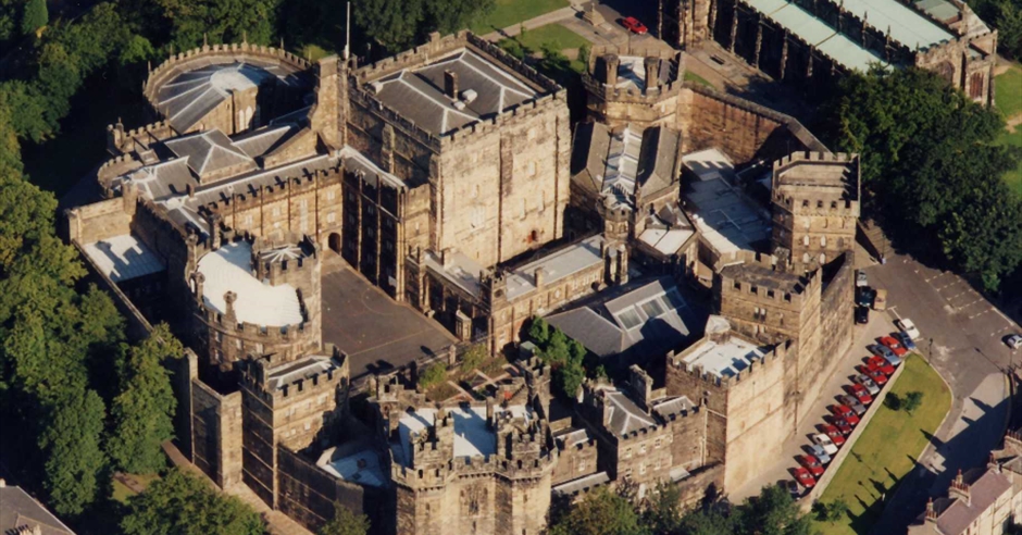 Lancaster Castle - Lancaster - Visit Manchester