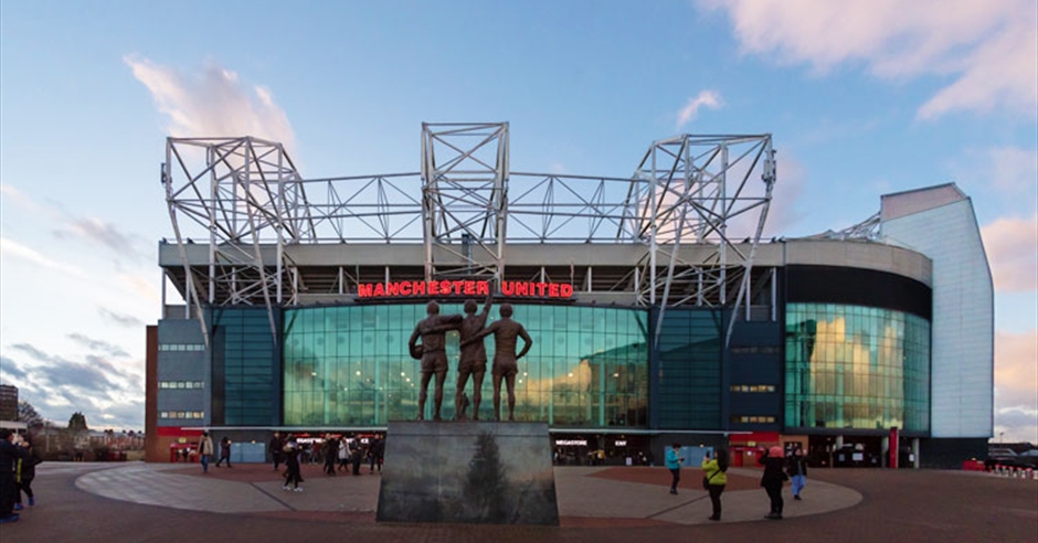 Manchester United Museum & Stadium Tour - Visit Manchester