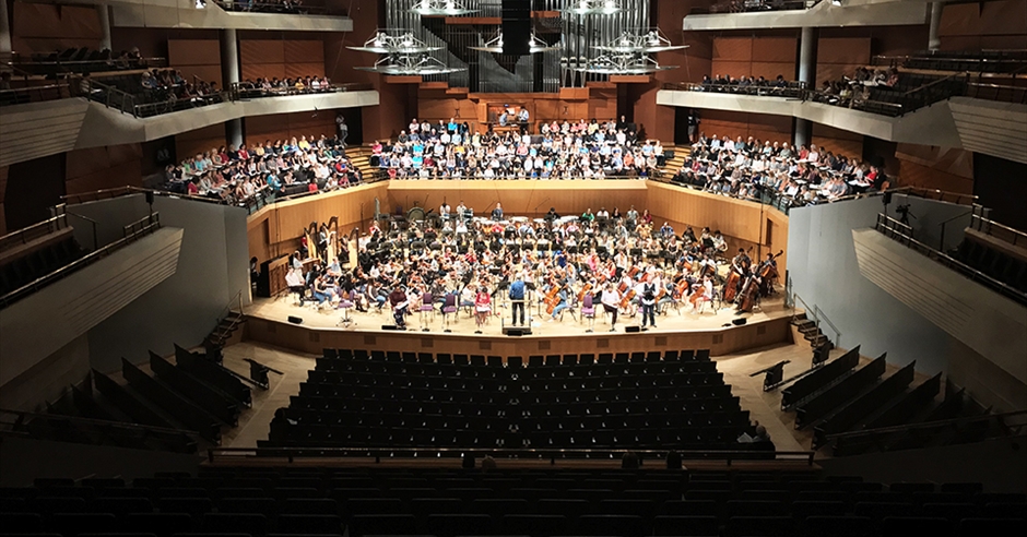 Bridgewater Hall - Visit Manchester