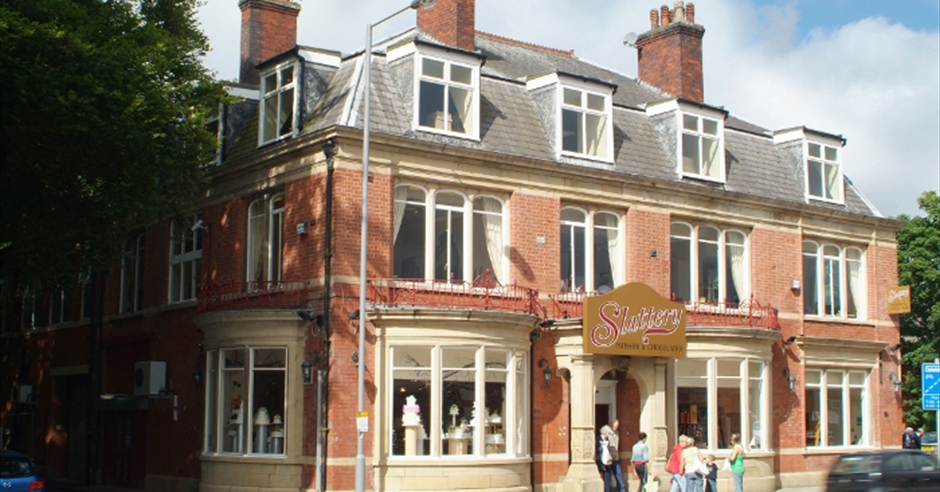 Slattery Patissier & Chocolatier - Whitefield - Visit Manchester