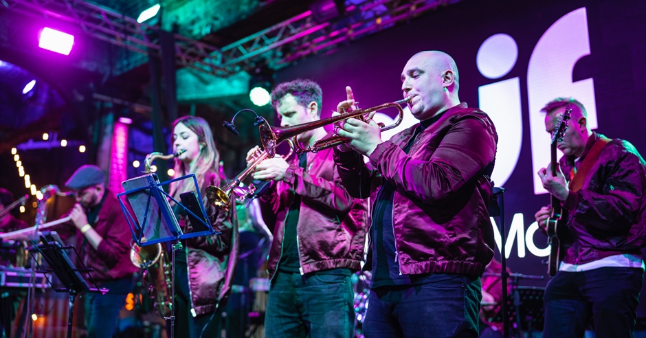 Manchester Jazz Festival 2023 - Visit Manchester