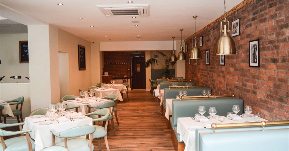 Stocco Restaurant - OLDHAM - Visit Manchester
