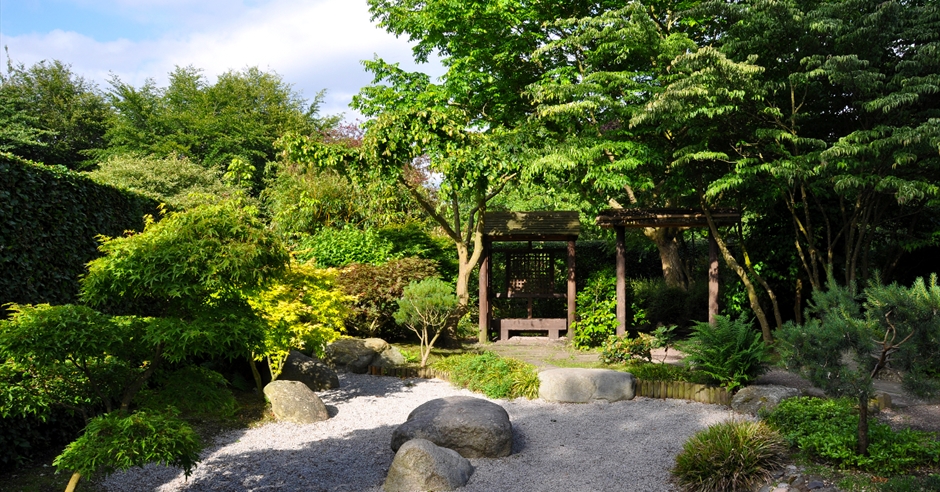 Walkden Gardens - Visit Manchester