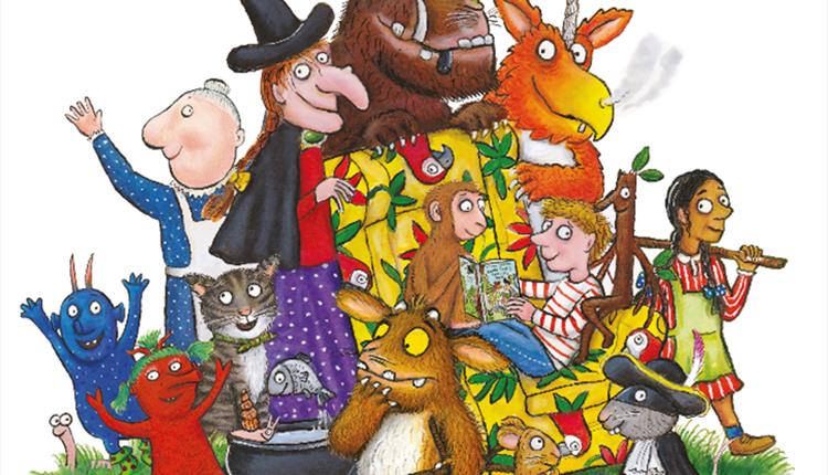 Julia and Axel: 30 Years of Favourite Stories - Visit Manchester