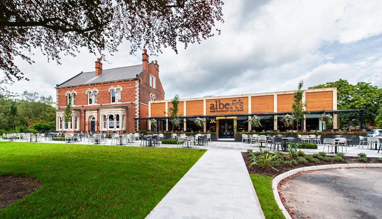 Albert’s Standish - Wigan - Visit Manchester