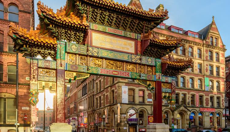 Chinatown - Visit Manchester