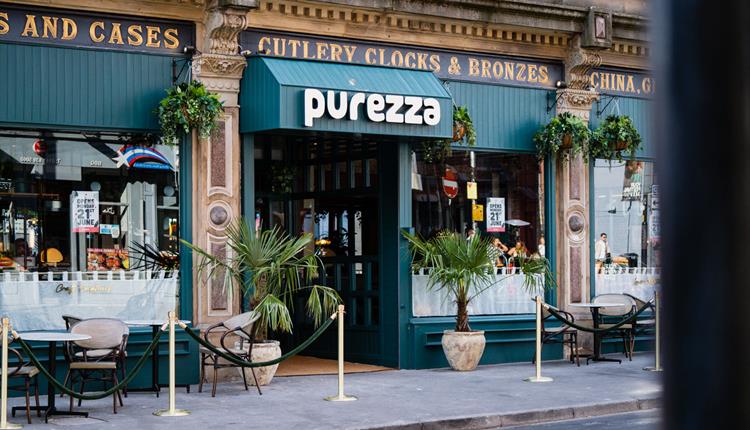 Purezza Manchester - Manchester - Visit Manchester