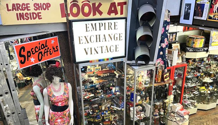 Empire Exchange - Manchester - Visit Manchester