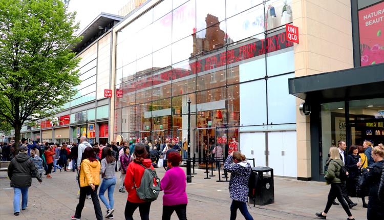 Uniqlo - Manchester - Visit Manchester
