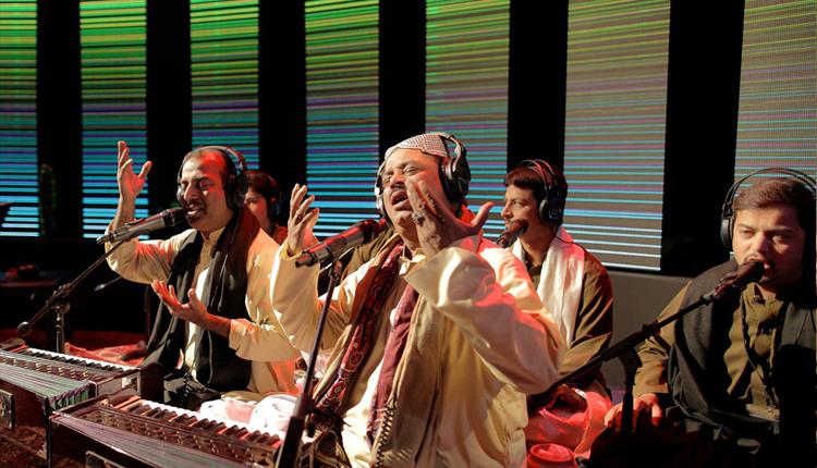 SUFI NIGHT - Visit Manchester