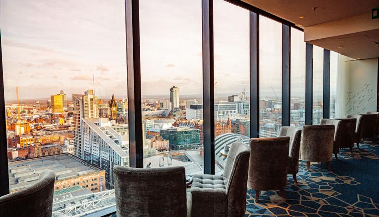 Cloud 23 at The Hilton - Manchester - Visit Manchester