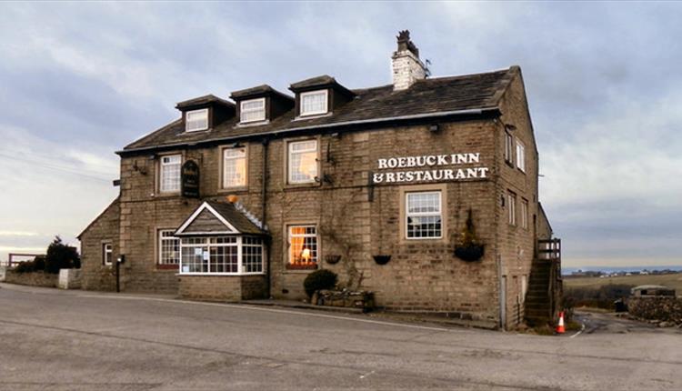 Roebuck Inn - Oldham - Visit Manchester