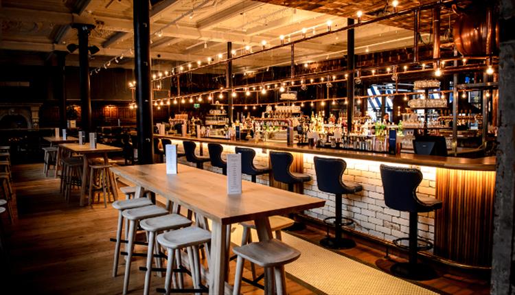 Albert's Schloss - Manchester - Visit Manchester