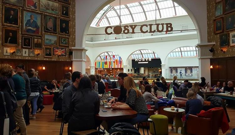 Cosy Club - Manchester - Visit Manchester