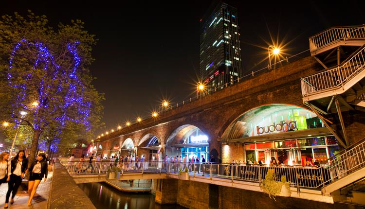 Deansgate Locks - Visit Manchester