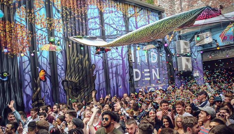 Hidden - Visit Manchester