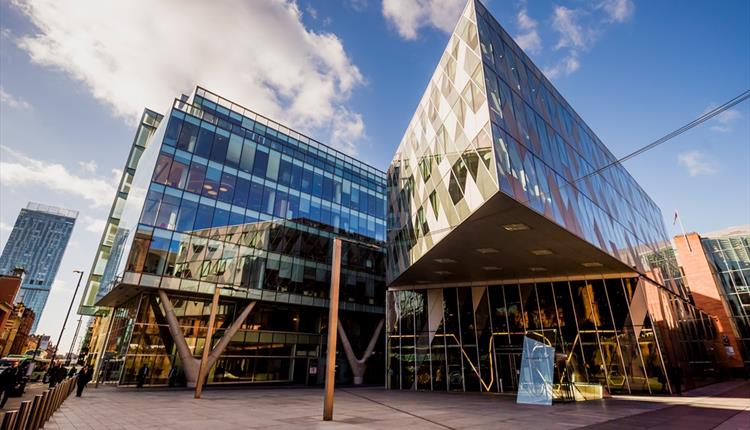 Spinningfields - Visit Manchester