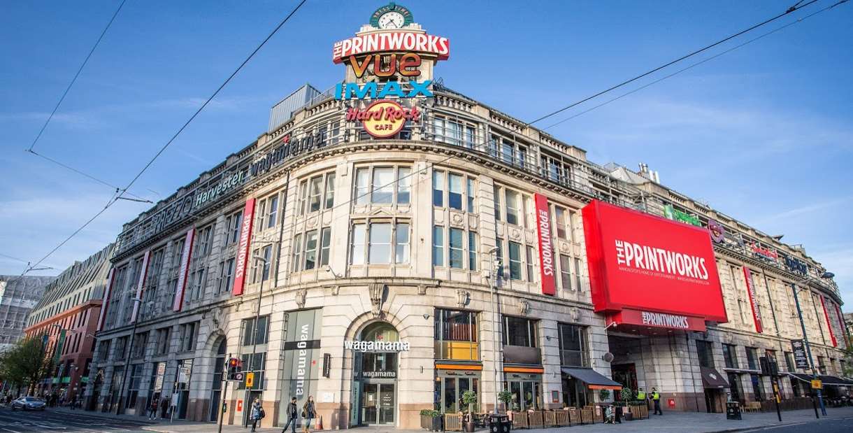 The Printworks - Visit Manchester