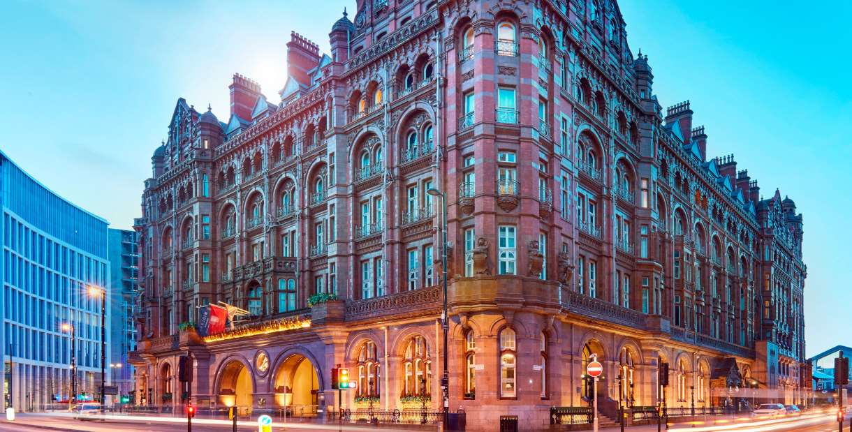 The Midland Hotel - Manchester - Visit Manchester