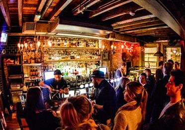 Northern Quarter - Visit Manchester