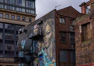 Northern Quarter - Visit Manchester