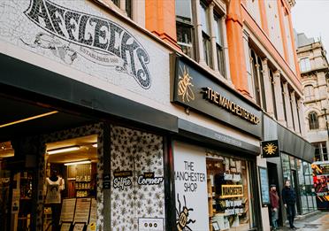 Northern Quarter - Visit Manchester