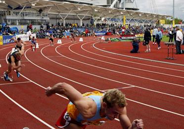 Sportcity - Visit Manchester