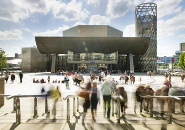 What's on at The Lowry - Visit Manchester