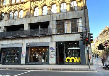 The Northern Quarter - Visit Manchester