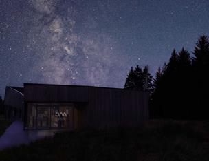 Giants of the Sperrins - The Stargazer - Art & Culture in Davagh Forest ...