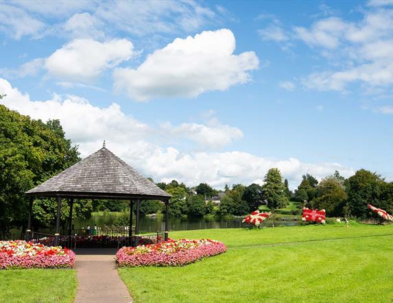 Dungannon Park - Visit Mid Ulster