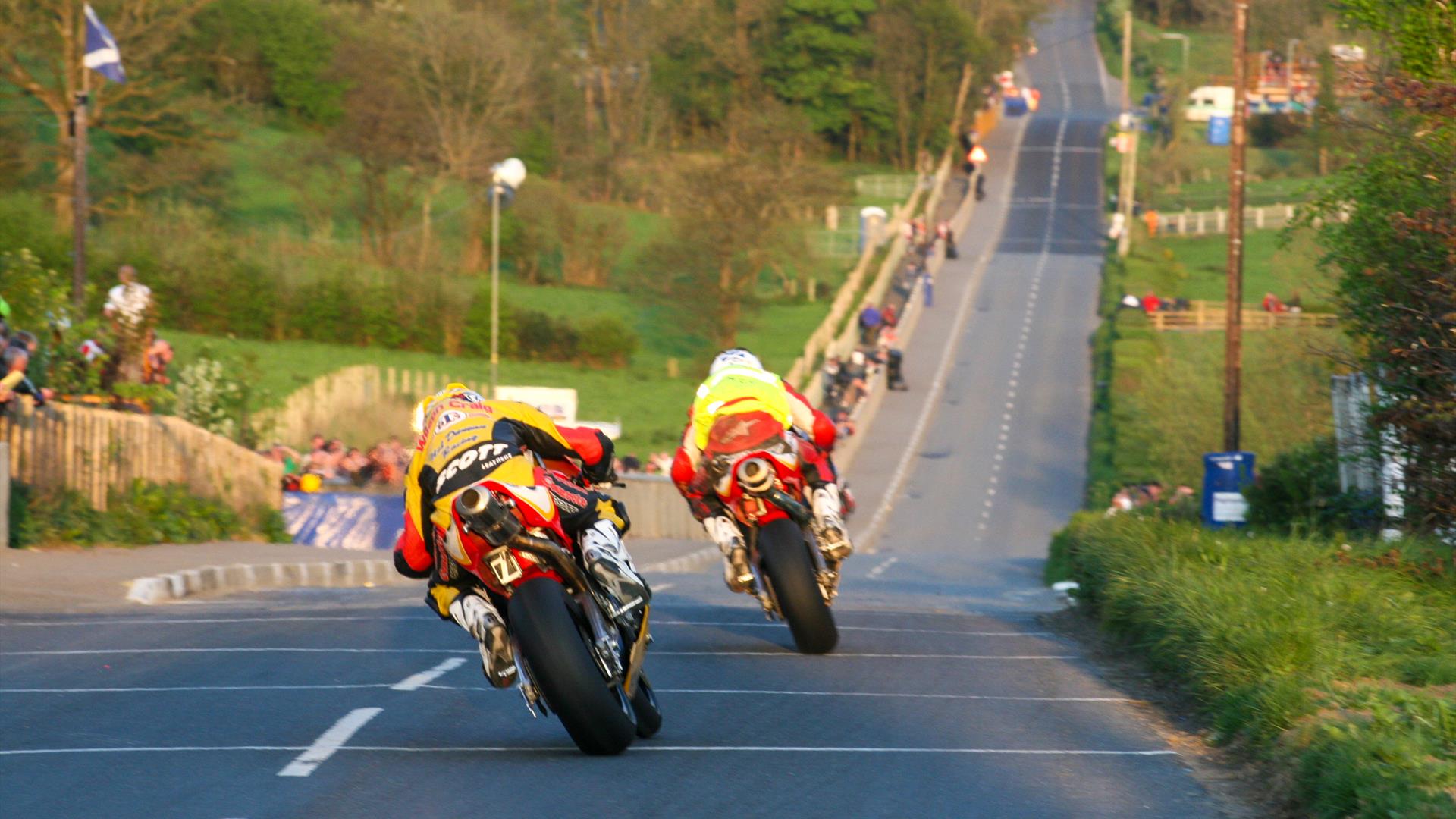 Cookstown 100 - Visit Mid Ulster