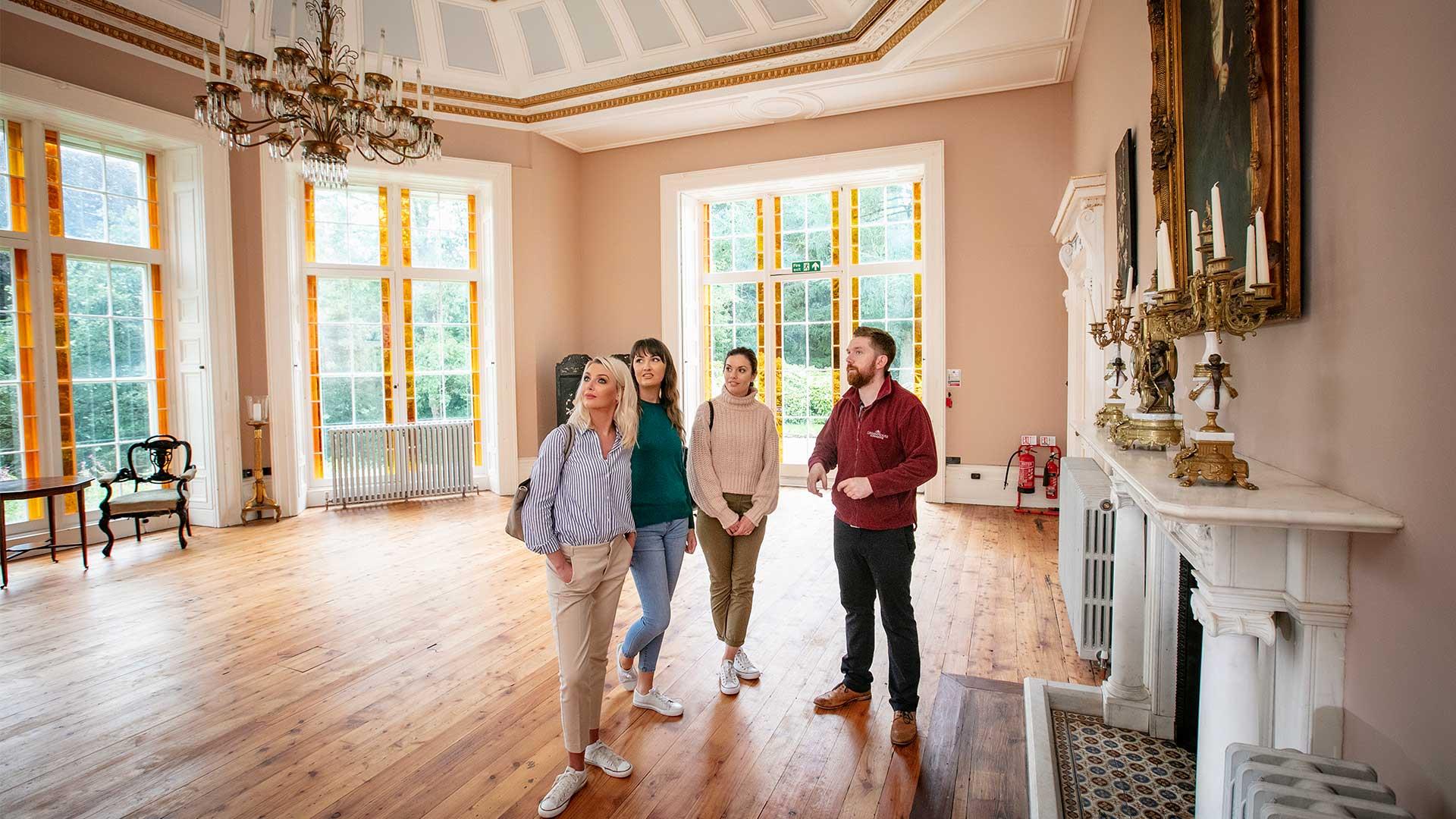 Historic Houses, Sites & Gardens - Visit Mid Ulster