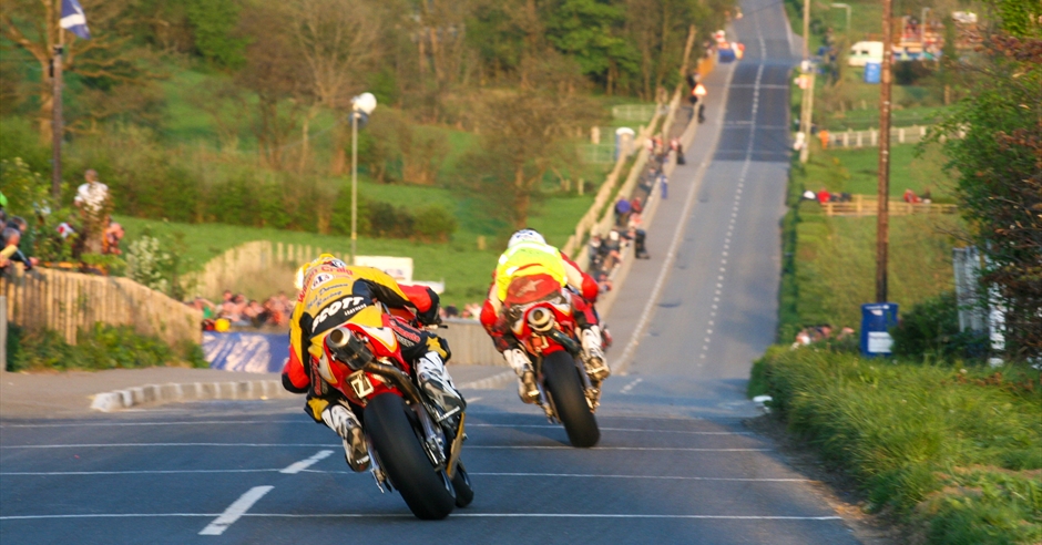 Cookstown 100 - Visit Mid Ulster